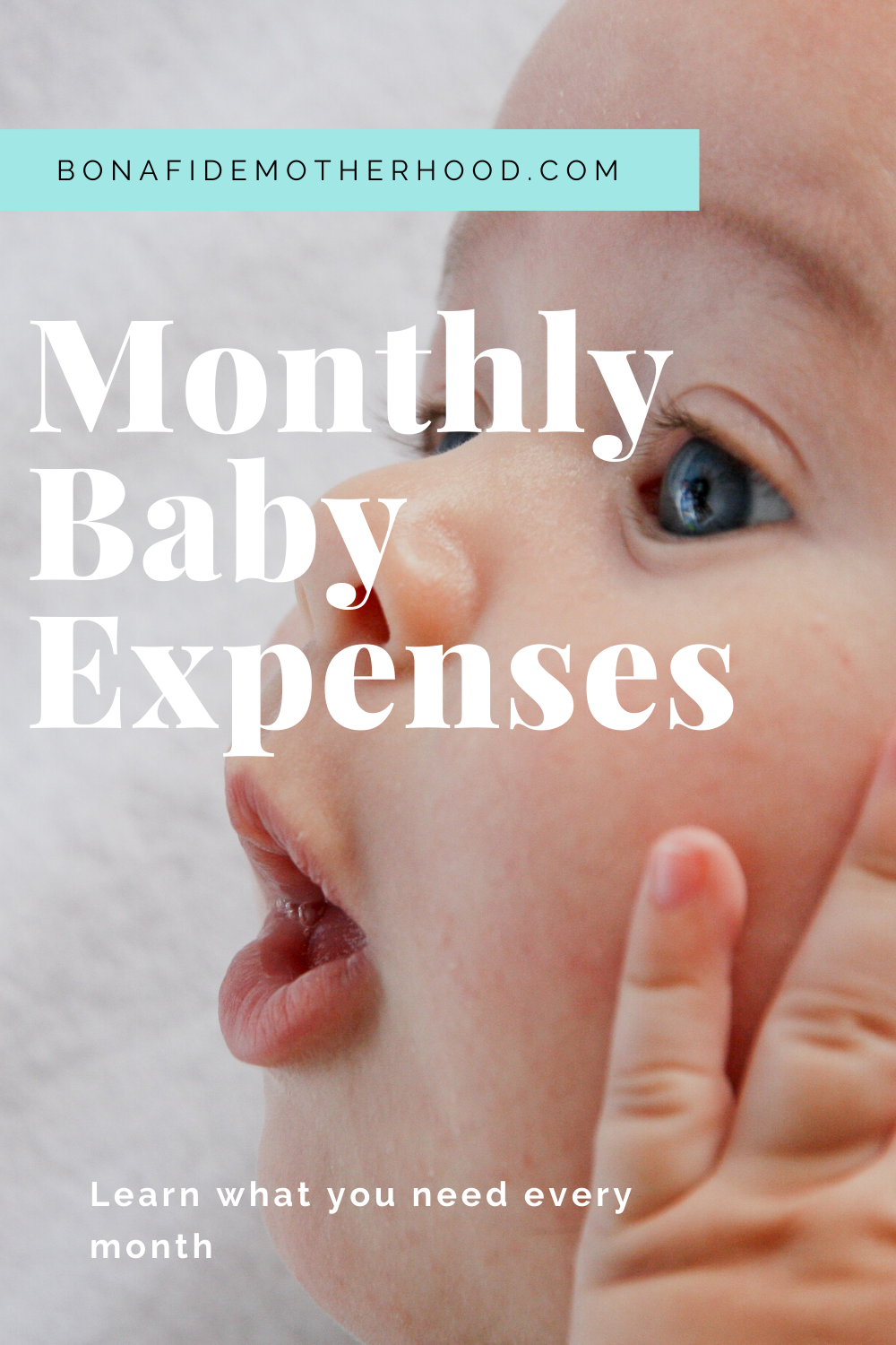 Bonafide Motherhood - A space for new moms