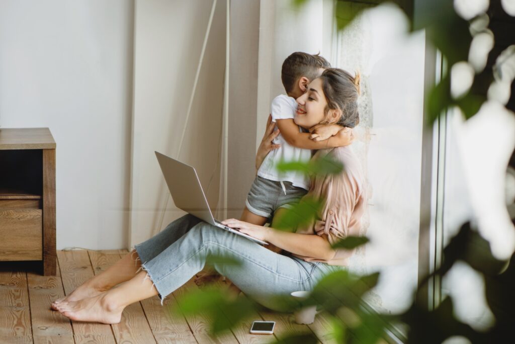 What to Know About Being a Work From Home Mom - Bonafide Motherhood